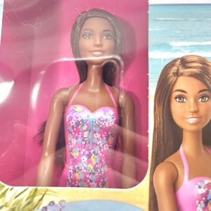 Mattel | Toys | Barbie Pool And Doll Playset | Poshmark